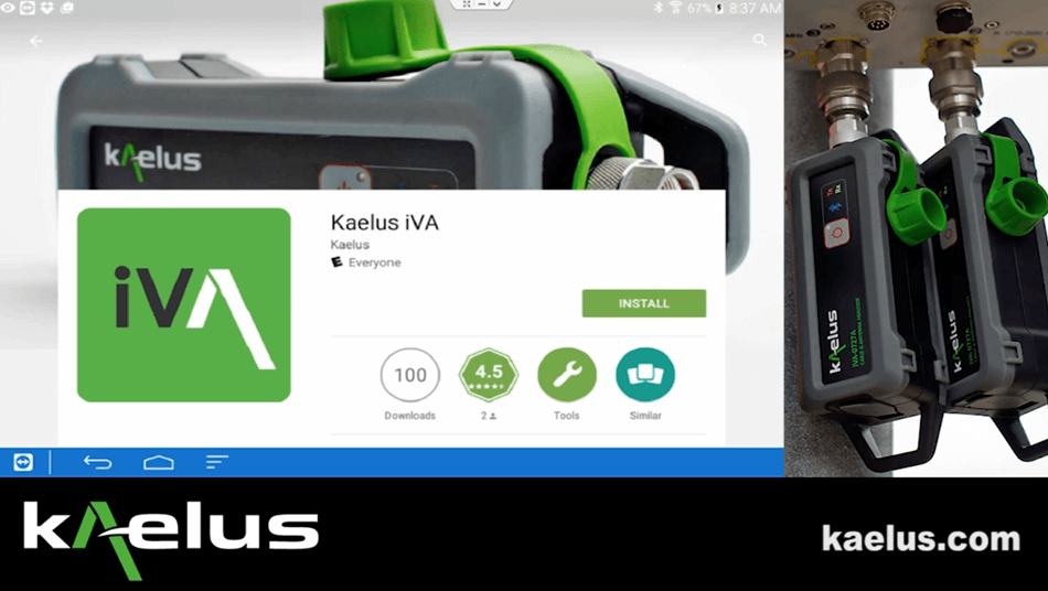 Videos | PIM Testing | Sweep Testing | Kaelus