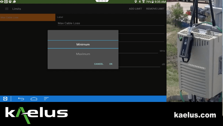 Videos | PIM Testing | Sweep Testing | Kaelus
