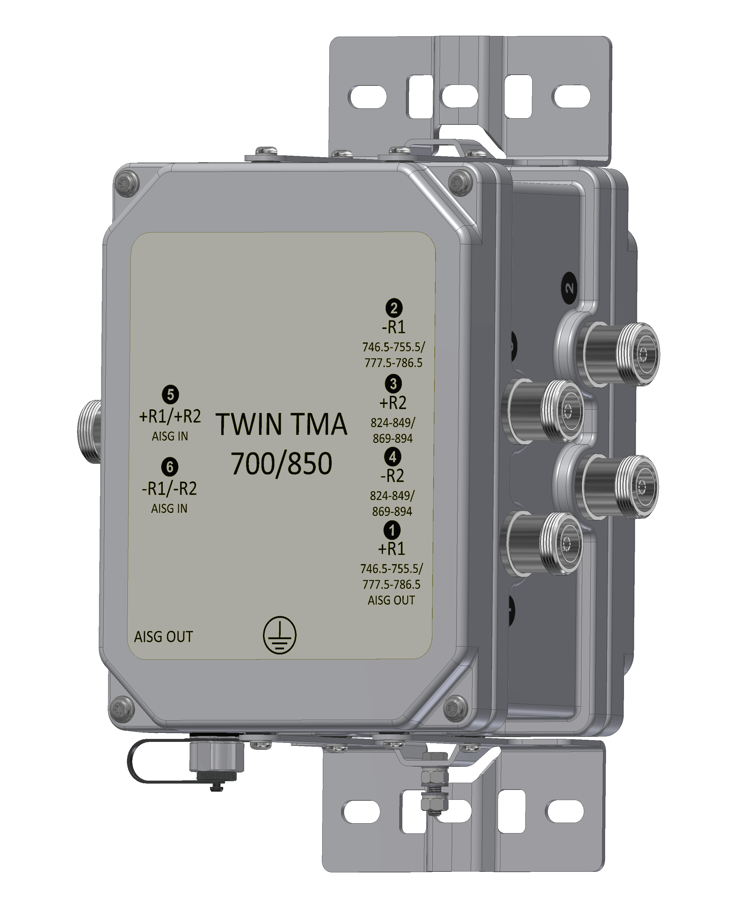Kaelus TMA2138F03V4-1A | TWIN TMA 700H/850MHz | Kaelus