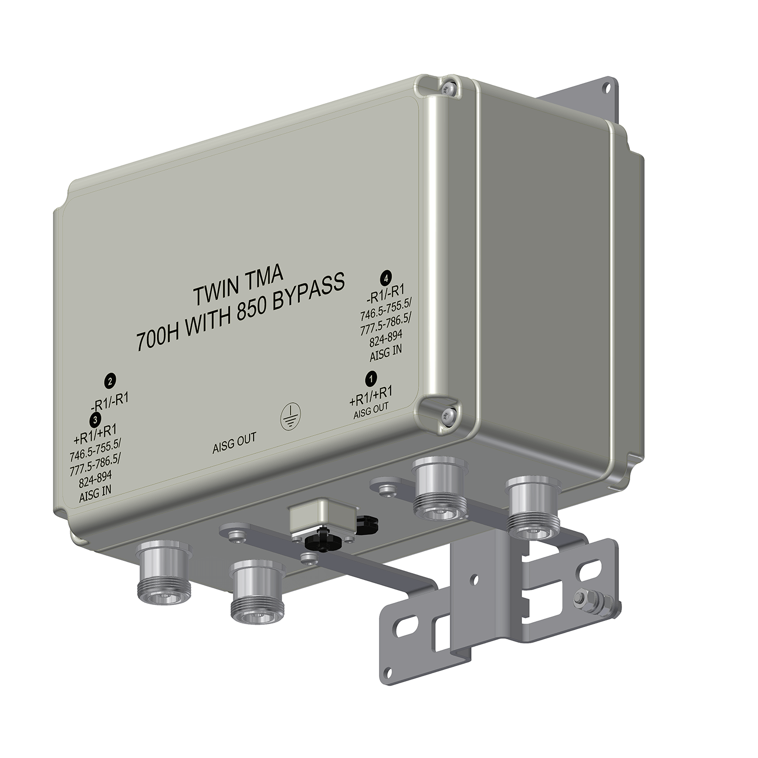 Kaelus TMA2092F02V3-1A | TWIN TMA 700H, LOWPASS | Kaelus