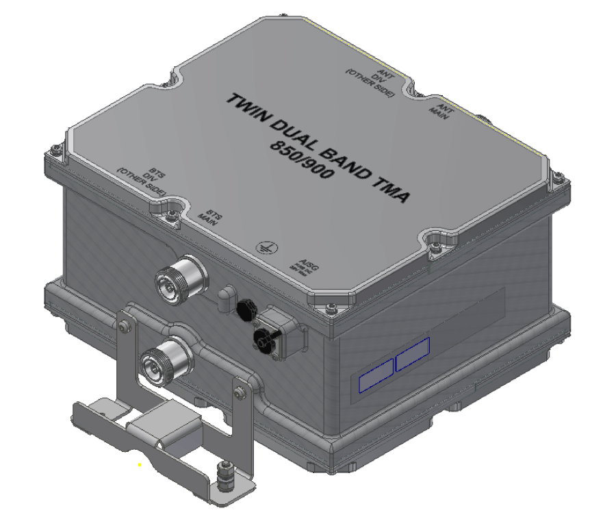 Tower Mounted Amplifiers (TMA) - Kaelus | Kaelus