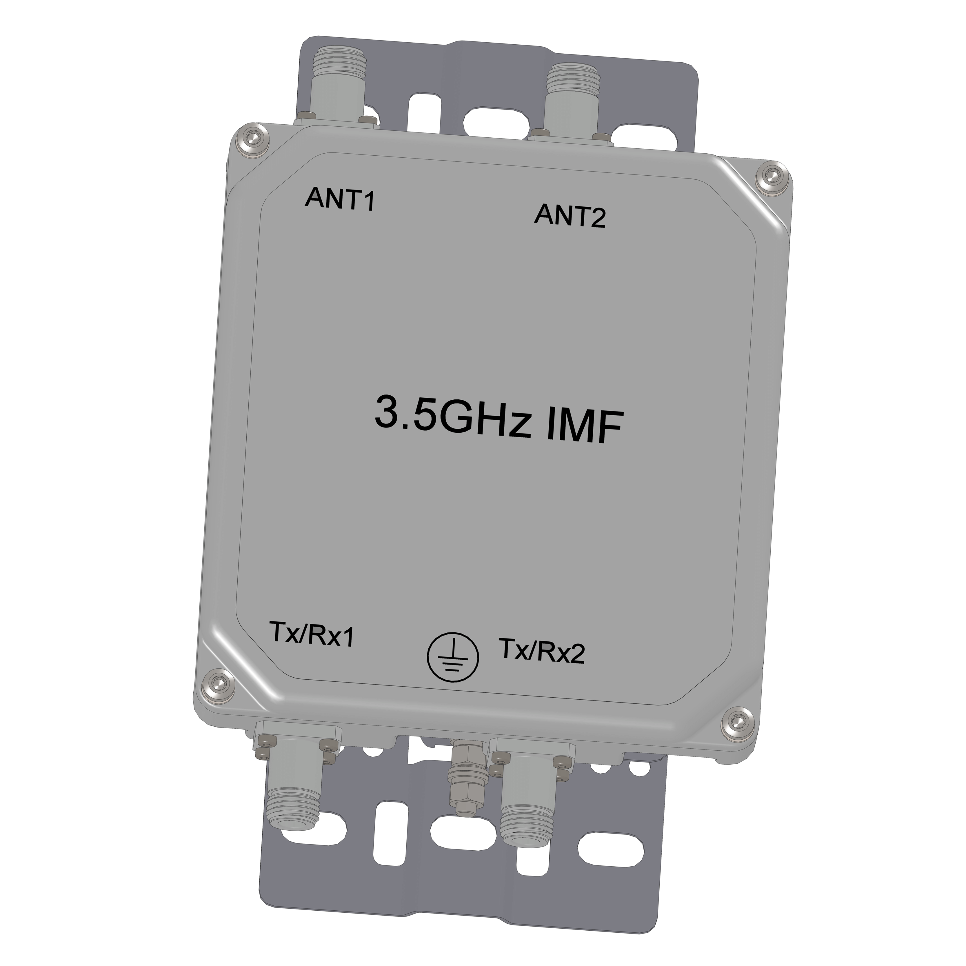 Kaelus BPF0017F3V10-1 | 3.5GHz INTERFERENCE MITIGATION FILTER | Kaelus