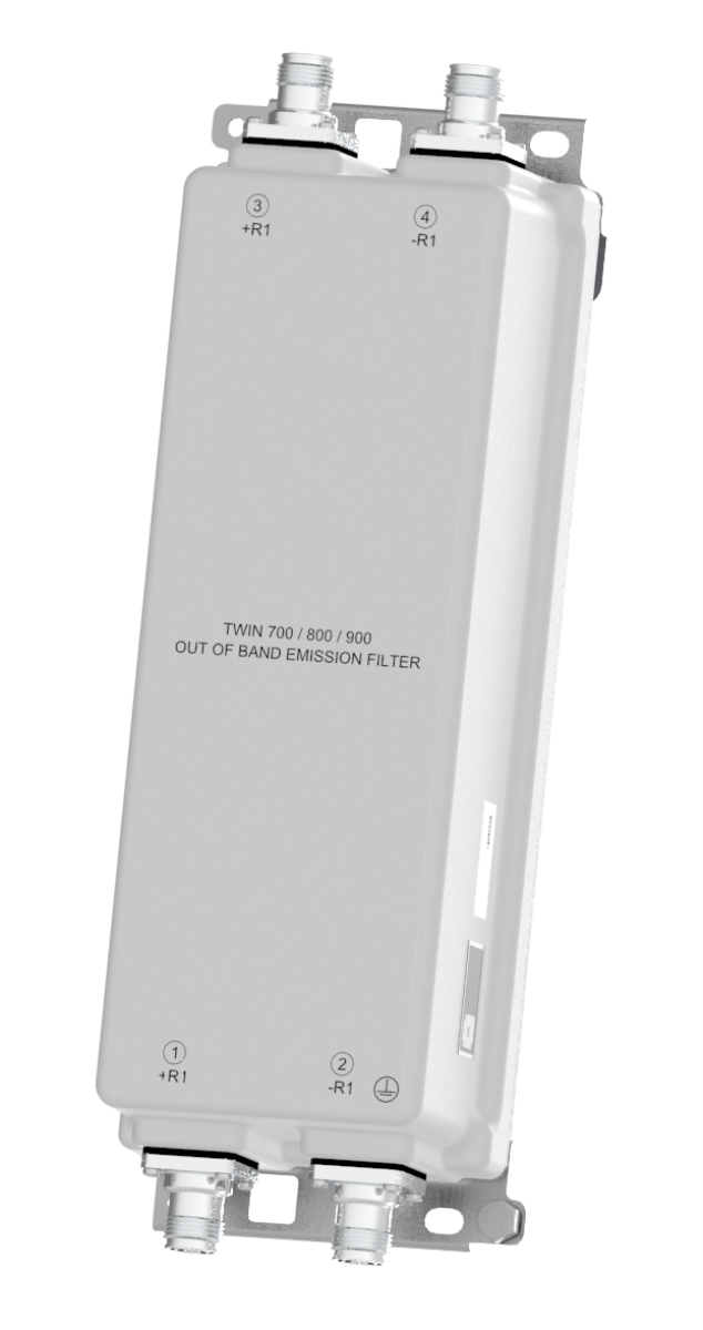 Kaelus KA-6020 | TWIN 700/800/900 OUT OF BAND EMISSION FILTER (PROTECT ...