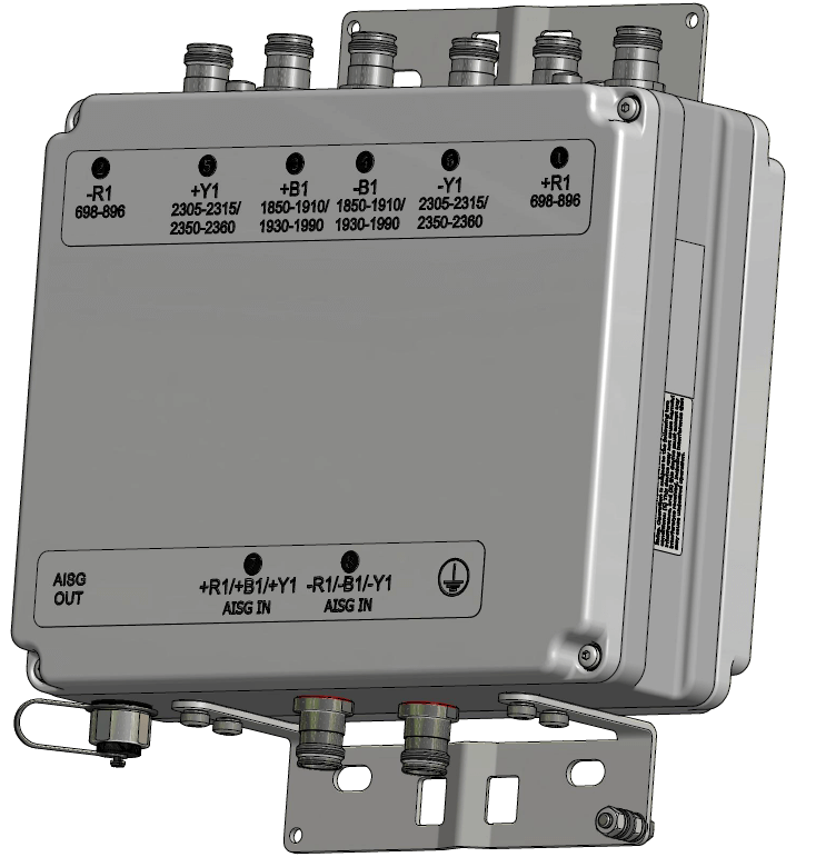 Kaelus TMA2117F00V1-1 | TWIN TMA 1900/WCS, LOWPASS | Kaelus
