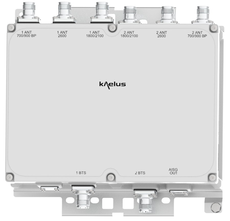Kaelus TMA2143| MI-192 | TWIN TMA 1800/2100/2600 with Low-band BYPASS ...