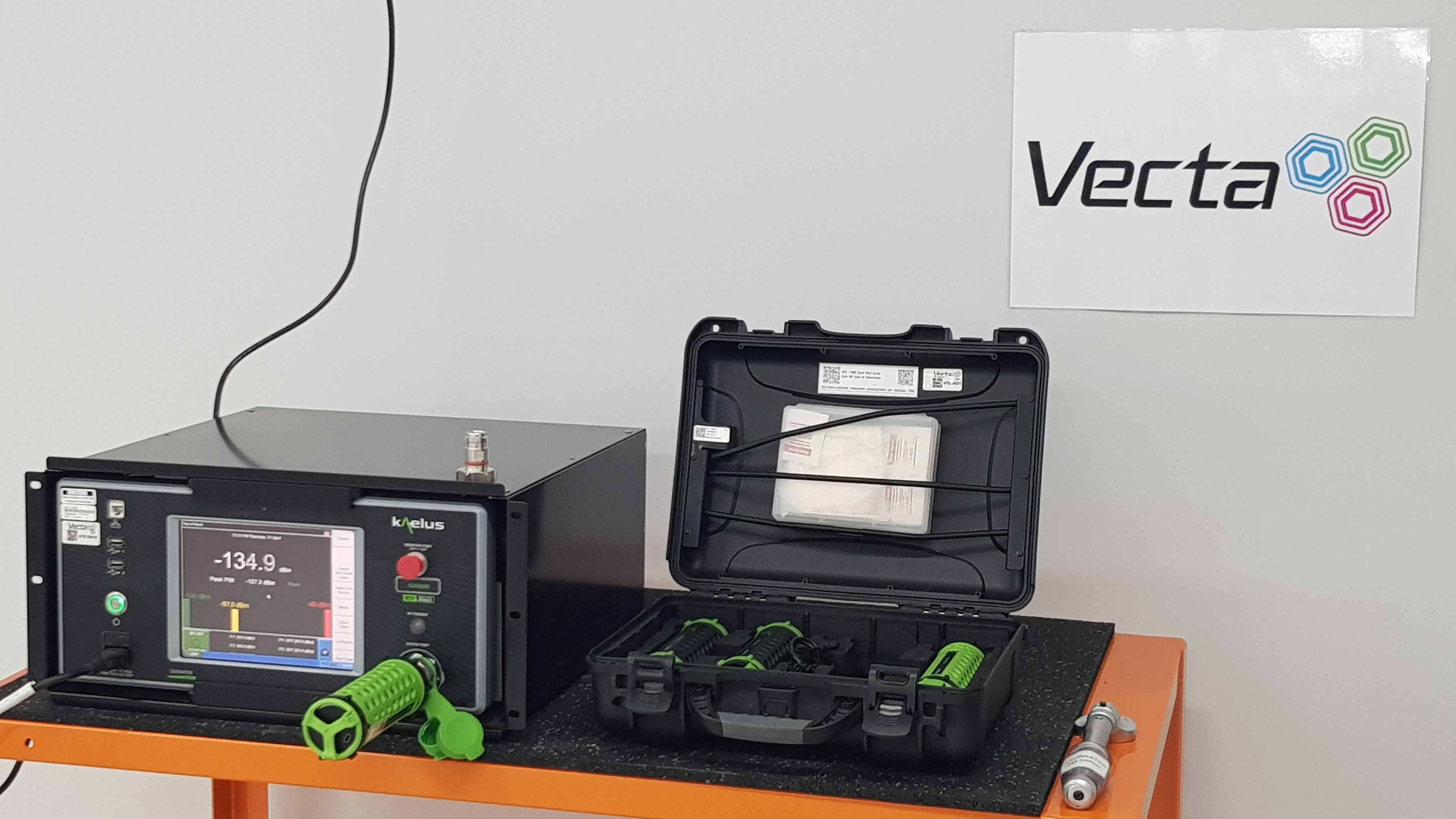 News - Kaelus ACE enables Vecta to acheive worlds first accreditation ...