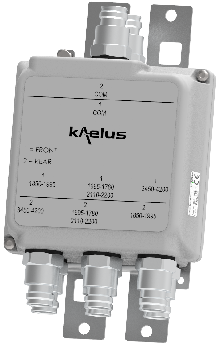 Kaelus KA-3005 | TRIPLEXER AWS/PCS/C-band | Kaelus