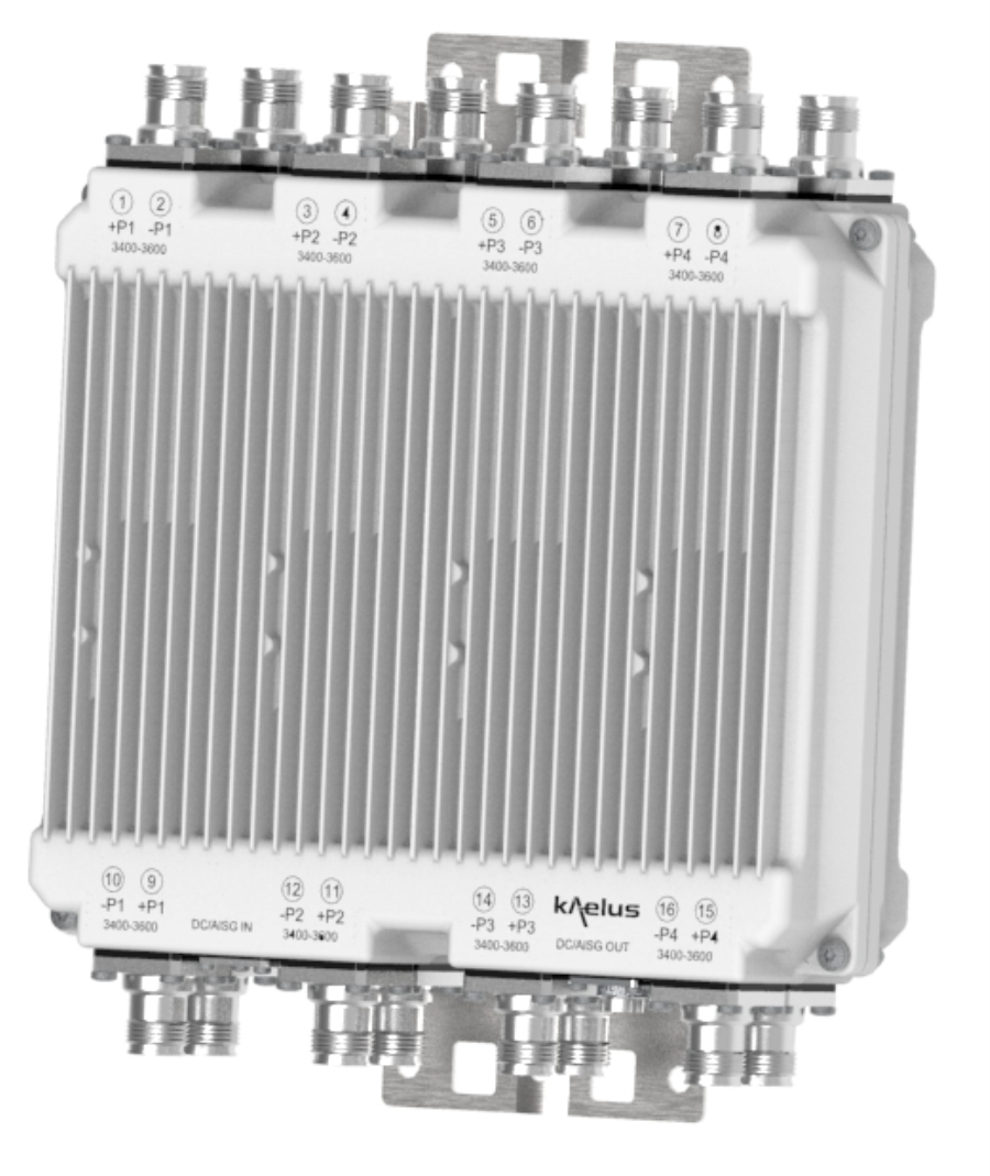 Tower Mounted / Top Amplifiers (TMA) for Telecom | Kaelus
