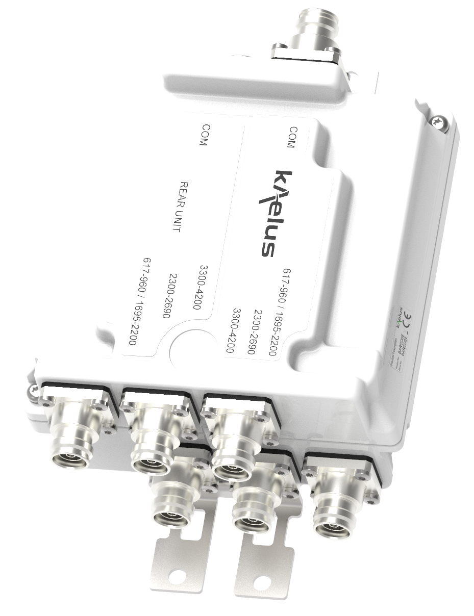 Kaelus KA-3006 | TRIPLEXER LB+PCS+AWS/WCS+BRS/C-BAND | Kaelus