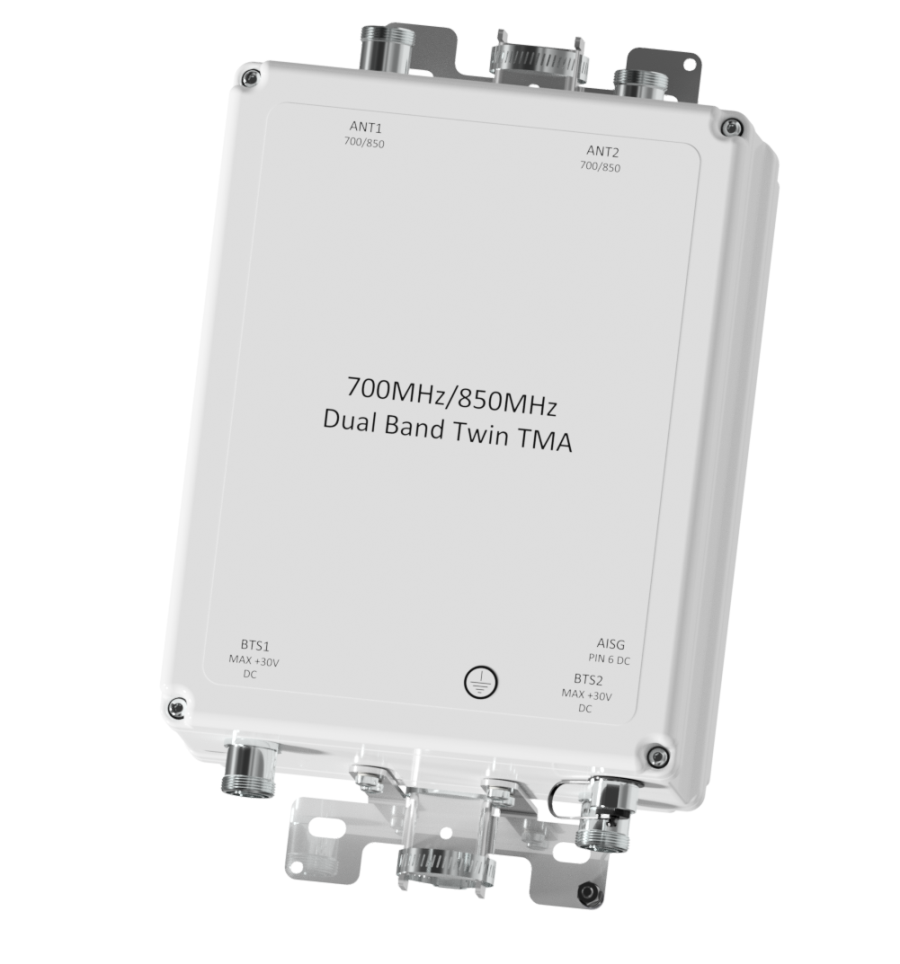 Kaelus TMA2105 | TWIN TMA 700/850 | Kaelus