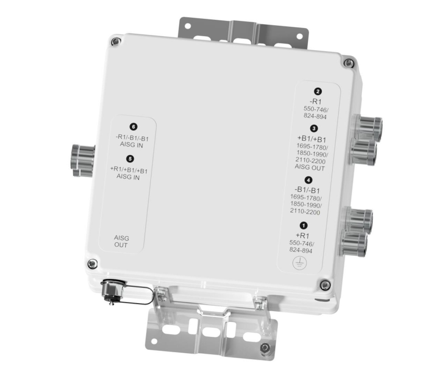 Kaelus TMA2100 | TWIN TMA 850/1900, BYPASS | Kaelus