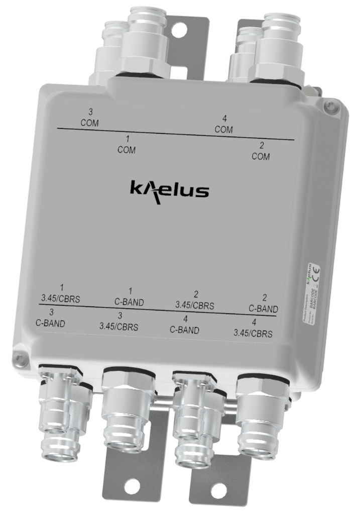 Kaelus KA-2017-4511 | DIPLEXER 3450-3680/3700-3980 | Kaelus