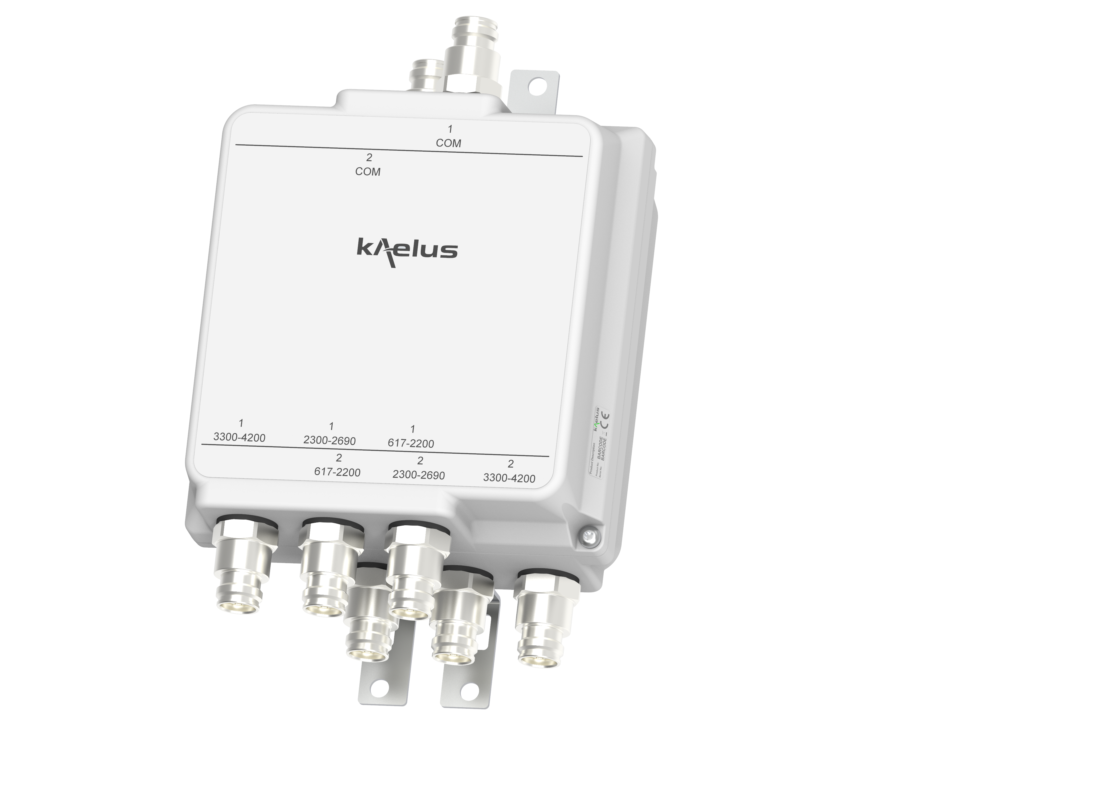 Kaelus KA-3006 | TRIPLEXER LB+PCS+AWS/WCS+BRS/C-BAND | Kaelus