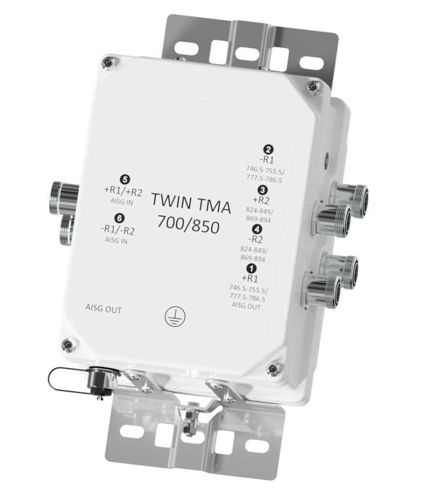 Kaelus TMA2138 | TWIN TMA 700H/850MHz | Kaelus