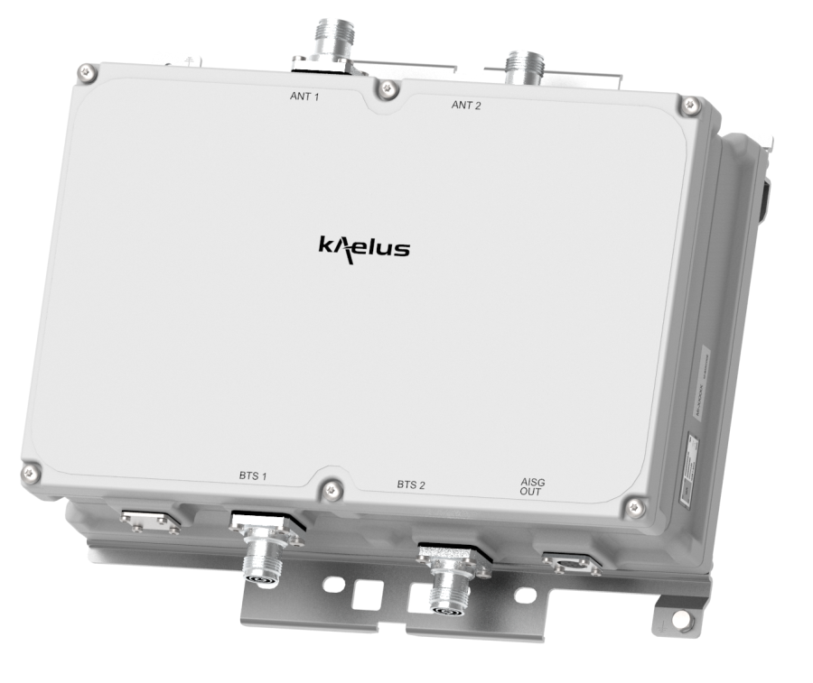 Kaelus MI-185 | TMA TWIN 1800/2100/2600 with L-Band bypass | Kaelus