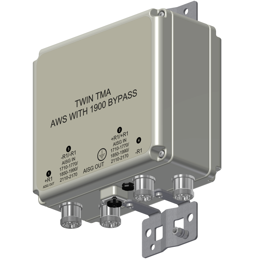 Tower Mounted Amplifiers (TMA) - Kaelus | Kaelus