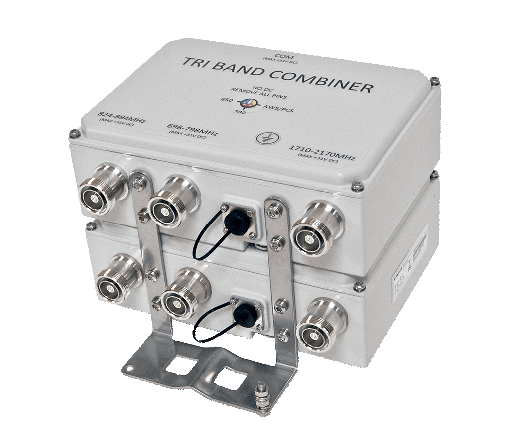 Kaelus TBC0030F2V1-2 | TRIPLEXER 700-850/1900/AWS | Kaelus